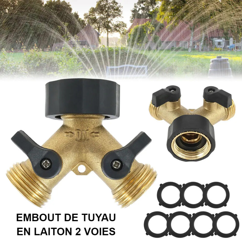 Embout tuyau arrosage • Mister Arrosage